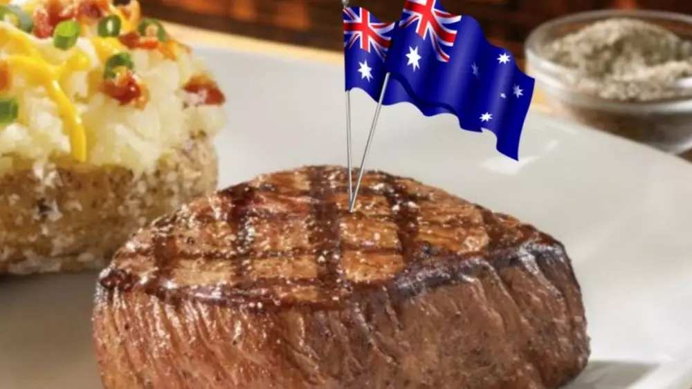 Australiese Outback steak