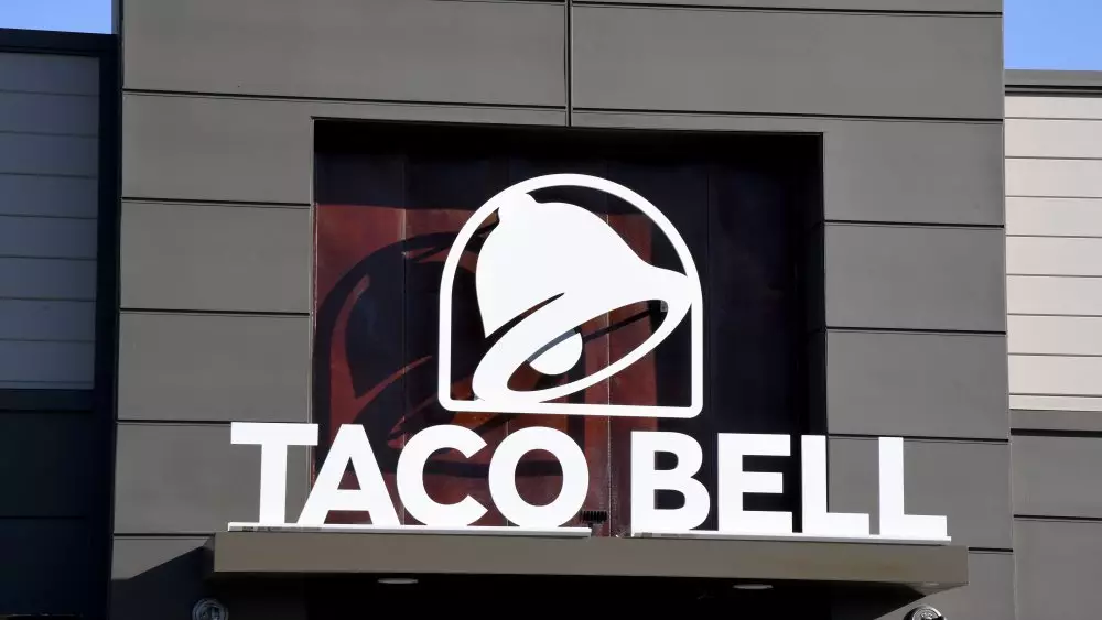 Taco Bell znak