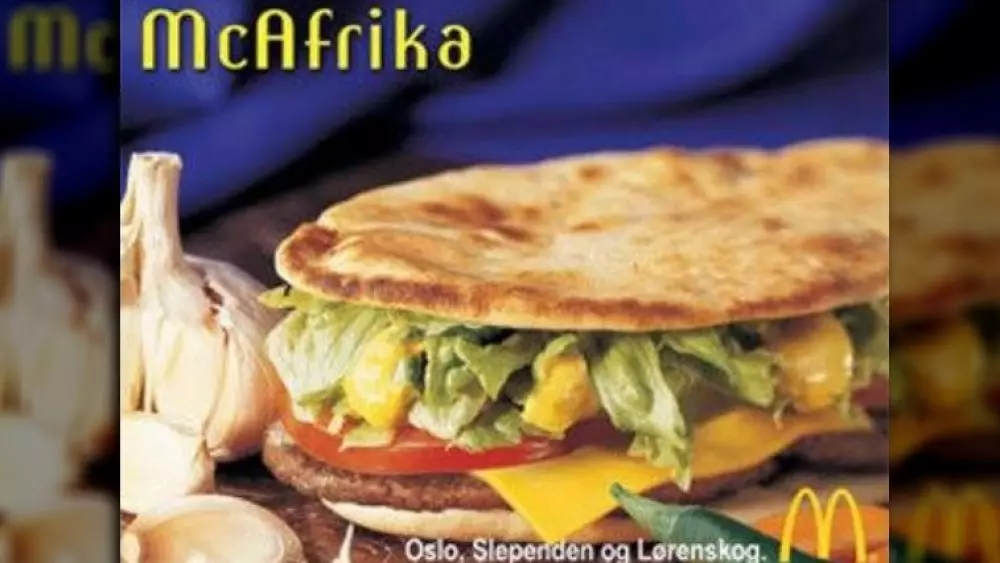 McDonald's McAfrika