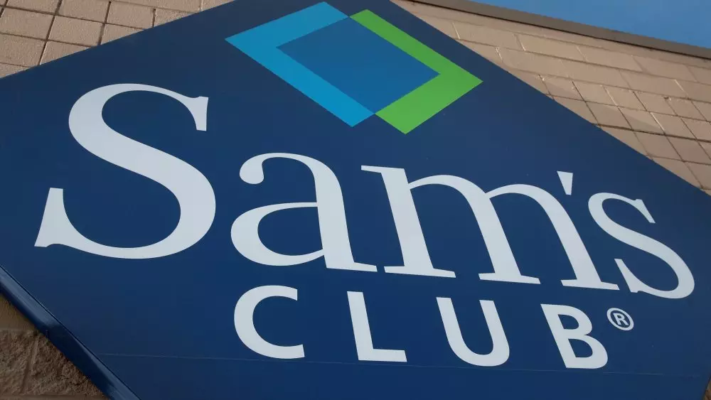 Area ristorazione del Sam's Club