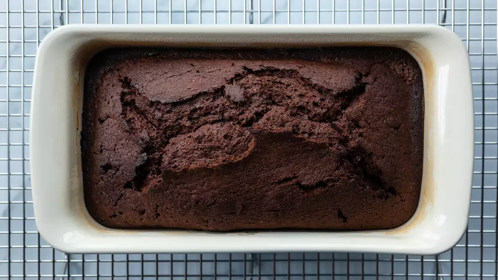 orange chocolate loaf cake ukuphumula