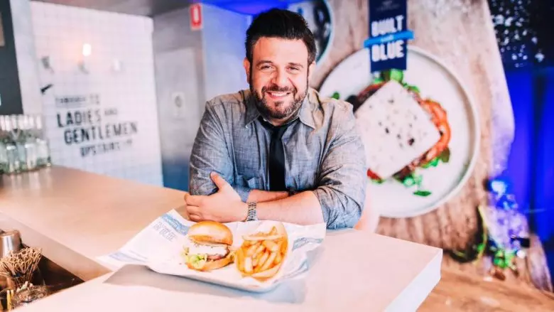 Adam Richman