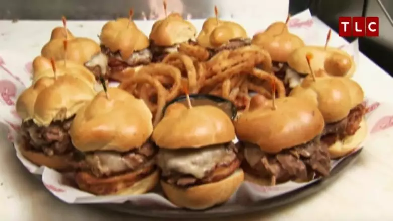 Ultimate Jewish Slider Challenge