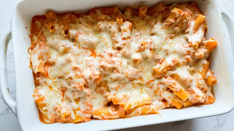 inihurnong ziti