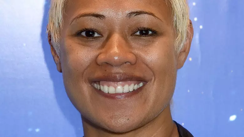 Hoofdschot van Monica Galetti