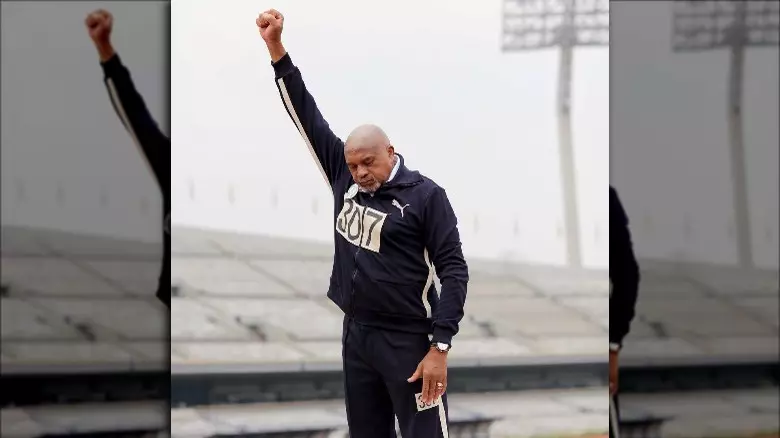 Tommie Smith zokiny dia nanangana totohondry