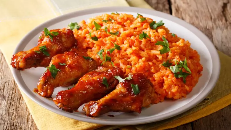 ориз Jollof