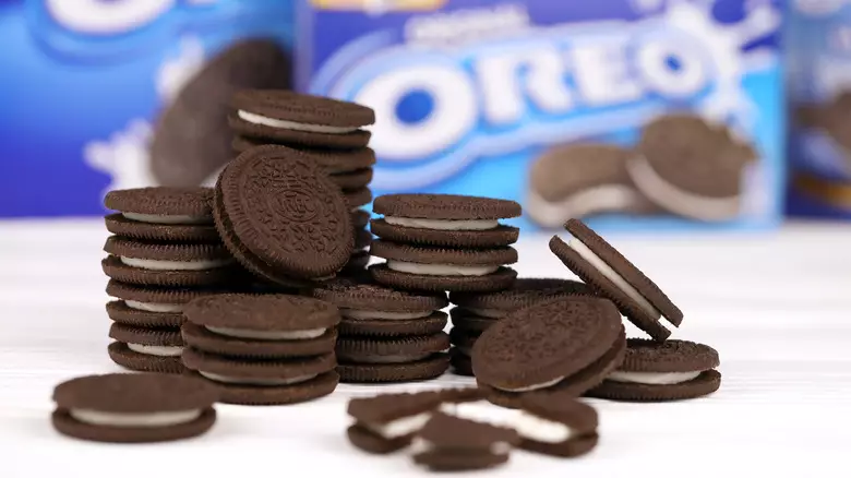 Купа печива Oreo