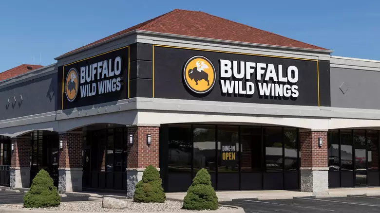 Buffalo Wild Wings resitora