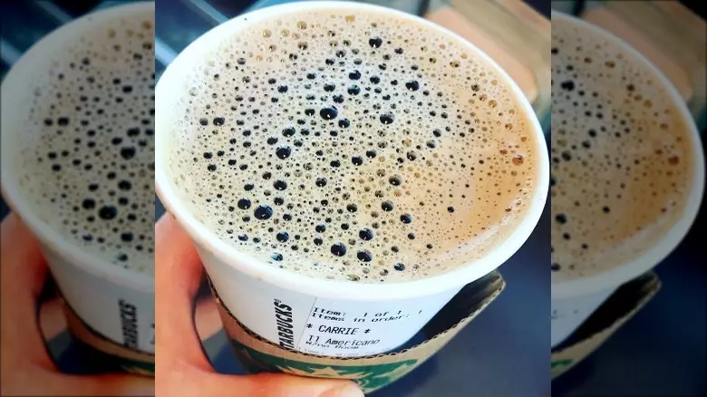 Starbucks kofi