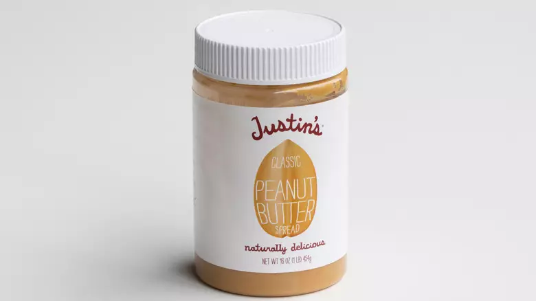 Ingqayi kaJustin's Peanut Butter