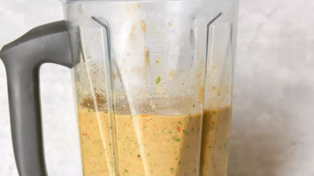 blending gazpacho girke-girke sinadaran