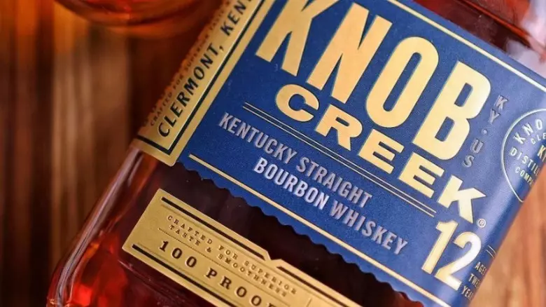 Knob Creek 12 ปี Bourbon