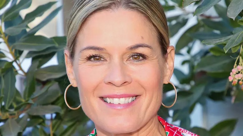 Cat Cora lähikuva