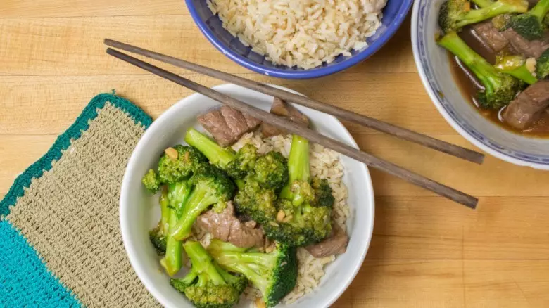 Recette de sauté de boeuf et de brocoli 19451_5