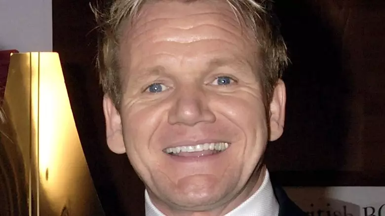 Gordon Ramsay op evenement