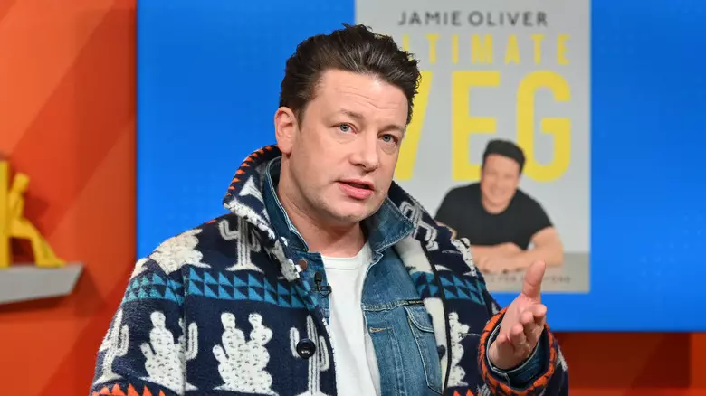 Jamie Oliver