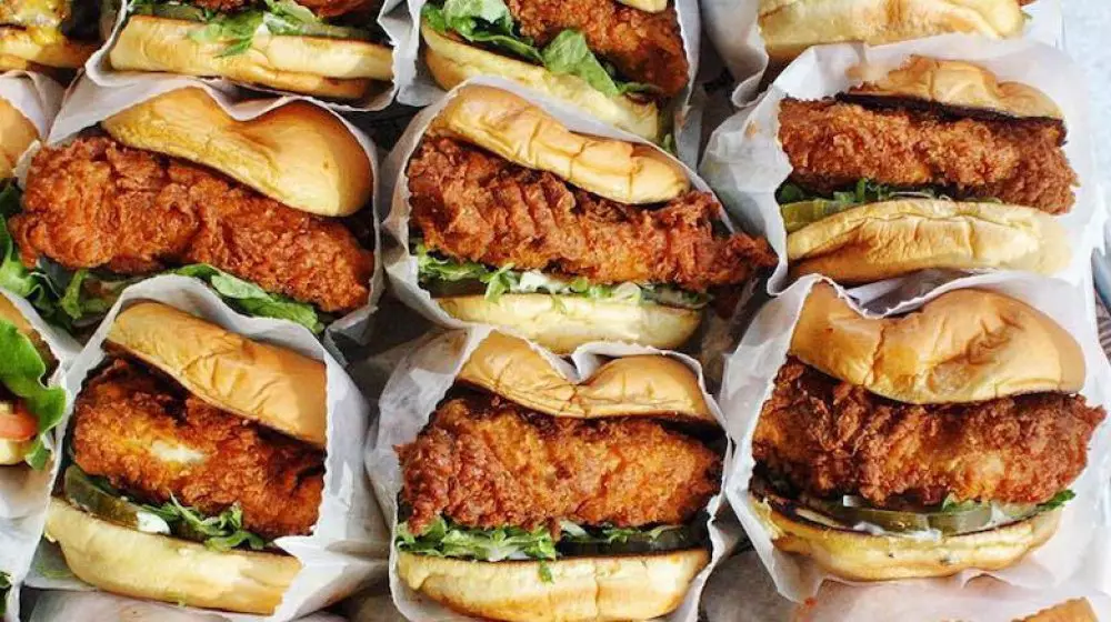 Shake Shack's Chick'n Shack