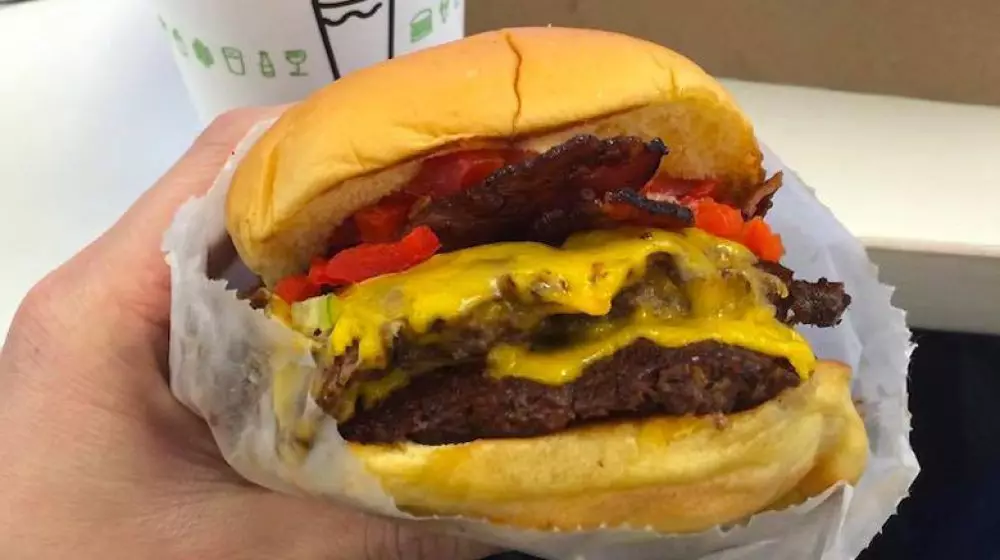 Shake Shack's SmokeShack