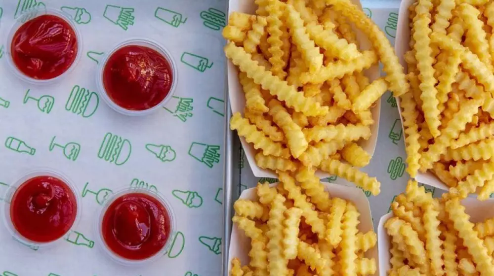 Shake Shack's Fries