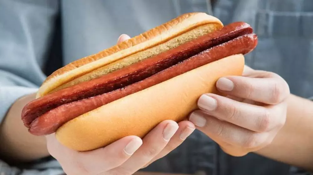 Shake Shack's Hot Dog