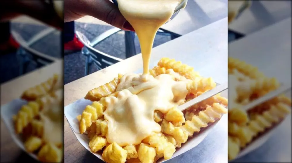 Shake Shack's Cheese Fries