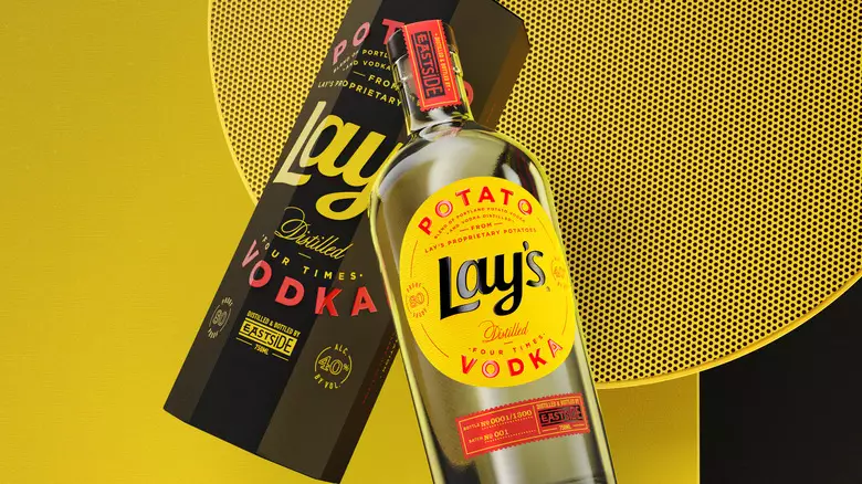 Lay's Potato Vodka Kalama