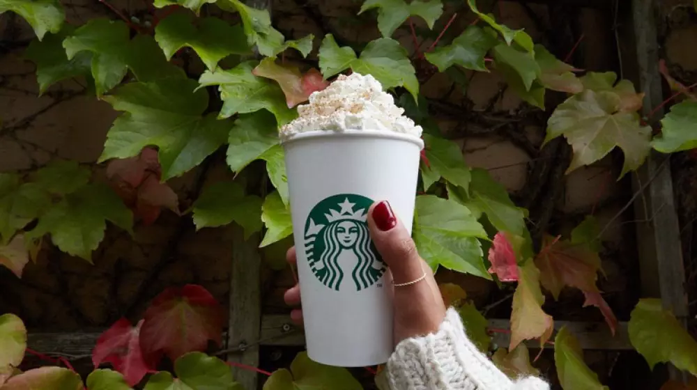 Pumpkin Spice Latte των Starbucks