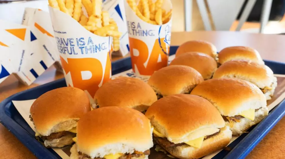 White Castle's Original Slider