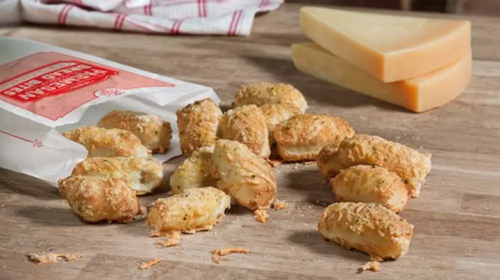 Nanê Parmesan Domino's Bites