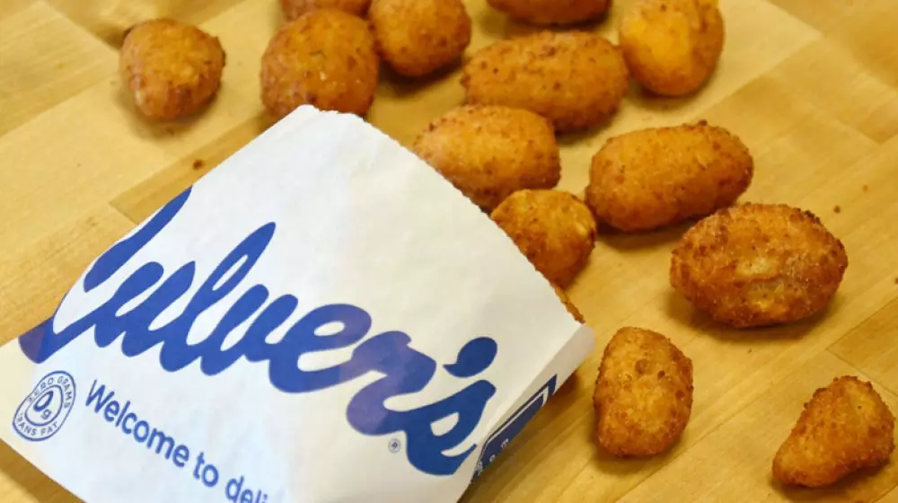 Ang Culver's Wisconsin Cheese Curds