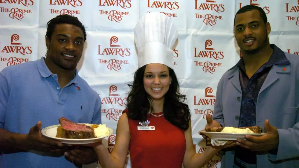 Lawry's The Prime ubambo