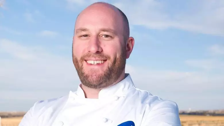 Hosea Rosenberg, vainqueur de Top Chef