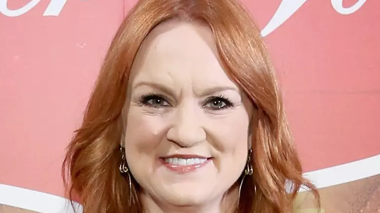 Ree Drummond pucao u glavu