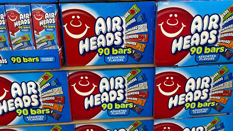 Caixes de Airheads