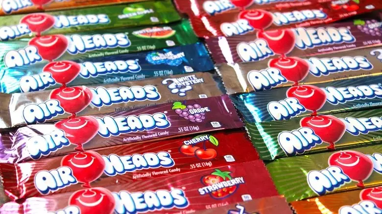 Sabors Airheads