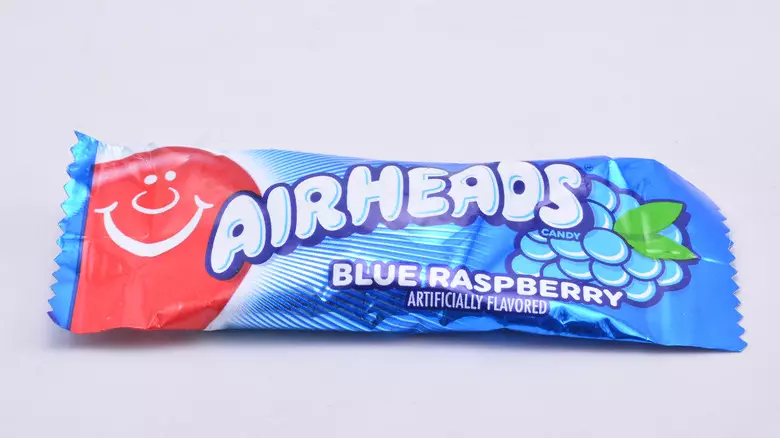 Blue Raspberry Airheads