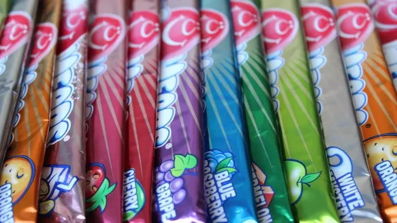 Caramels Airheads