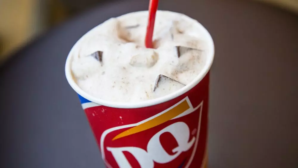 Dairy Queen Blizzard