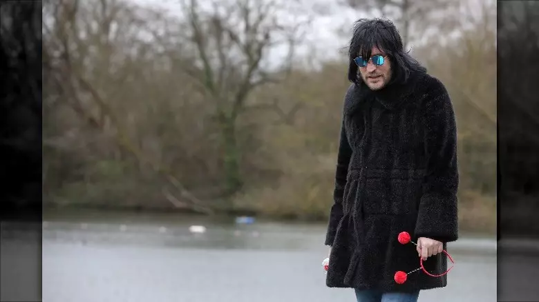 Noel Fielding, le matuu