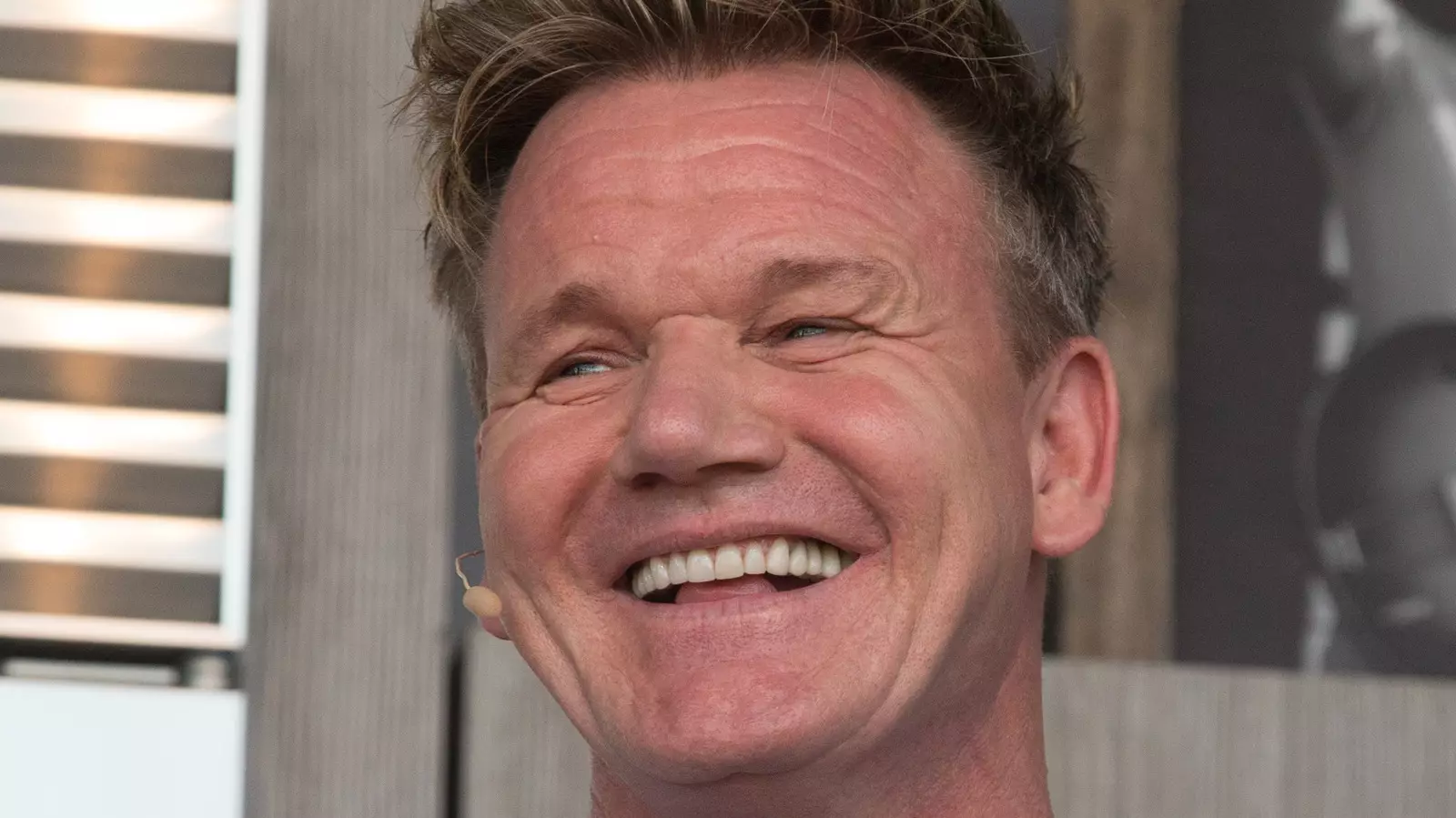 Gordon Ramsay's Hilarious Response To Daughter Tilly's Strictly Dance Partner