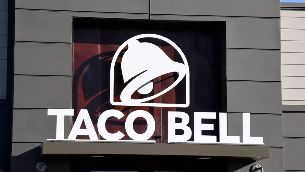 Taco Bell calaamad