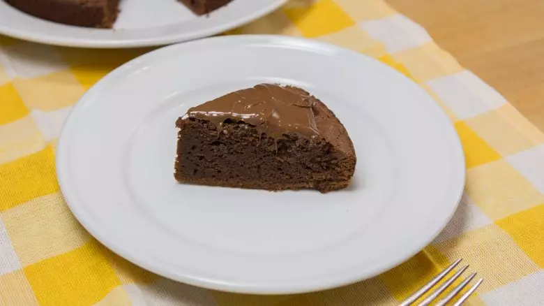 Nutella-Schokoladenkuchen-Rezept mit 3 Zutaten 19776_8
