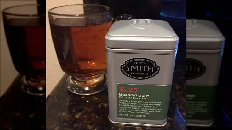 Smith chai na kioo