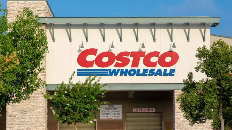 Budynek Costco