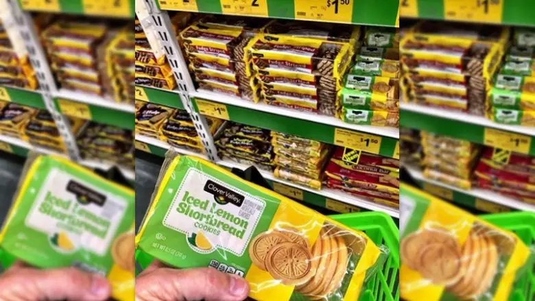 galletas generales de dolar