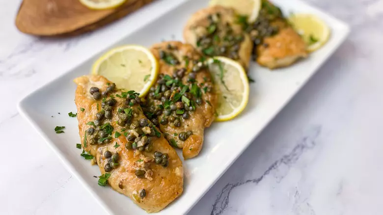 kokido piccata