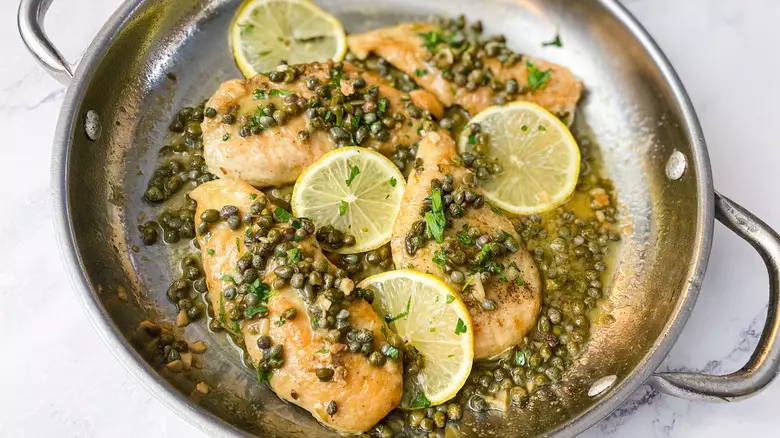 kokido piccata