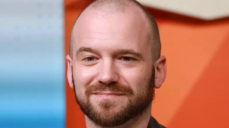 Hot Ones Host Sean Evans