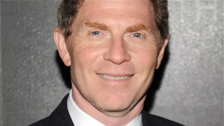 Bobby flay na imprezie gwiazd Nbc Universal Press Tour, Langham Huntington Hotel, Pasadcena, CA. 01-13-11